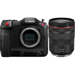 Canon EOS C70 Camcorder + RF 24-105mm f4 L IS USM -100,00€ Objektiv-Sofortrabattaktion 5.799,00 Effektivpreis