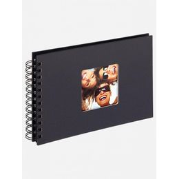 Walther Spiralalbum Fun SA-109-B schwarz