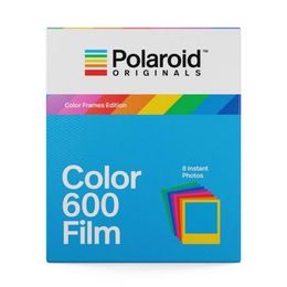 Polaroid 600 Color Film Color Frames 8x