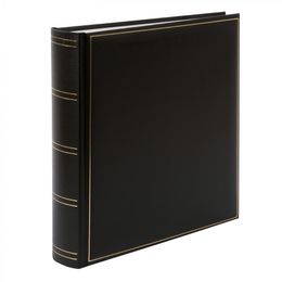 Goldbuch Fotoalbum 31385 Classic 30x31cm schwarz