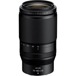 Nikon Nikkor Z 70-180mm f2,8 + Telekonverter 1,4x - nach 200 EUR Nikon Sommer-Sofortrabatt