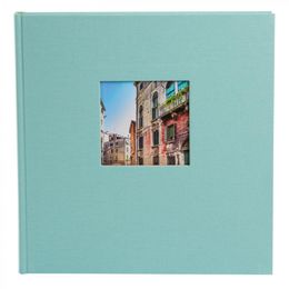 Goldbuch Fotoalbum 27507 Bella Vista 30x30cm aqua