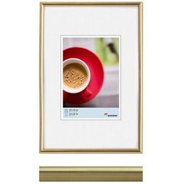 Walther Kunststoffrrahmen KG130H Galeria 21x30cm gold