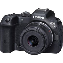 Canon EOS R7 + RF-S 18-45mm f4,5-6,3 IS STM