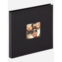 Walther FA-199-B Designalbum Fun schwarz 18x18
