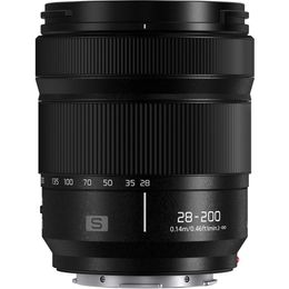 Panasonic Lumix S 28-200mm f4-7,1 Makro O.I.S.