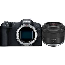 Canon EOS R8 + RF 35mm f1,8 IS STM Macro -200,00€ R6II/R8 Sofortrabatt - abzgl. 300,00€ Kombi-Ersparnis möglich 1.829,00 Effektivpreis