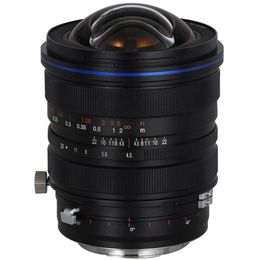 LAOWA 15mm f4,5 Zero-D Shift für Canon EF