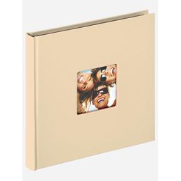 Walther FA-199-H Designalbum Fun creme 18x18