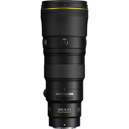 Nikon Z 600mm f6,3 PF VR S - nach 500 EUR Nikon Sommer-Sofortrabatt