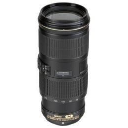 Nikon AF-S Nikkor 70-200mm 1:4 G ED VR