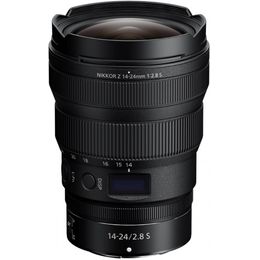 Nikon NIKKOR Z 14-24mm f2,8 S -400,00€ Kombi-Rabatt-Aktion* 2.329,00 Effektivpreis