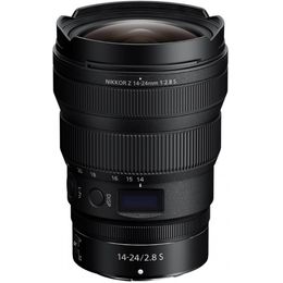 Nikon NIKKOR Z 14-24mm f2,8 S