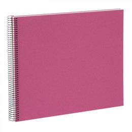 Goldbuch Spiralalbum 25608 Bella Vista 35x30cm fuchsia