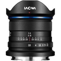 LAOWA 9mm f2,8 für Fuji X