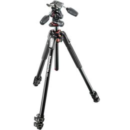 Manfrotto Stativ MK190XPRO3-3W inkl. 3-Wege-Neiger