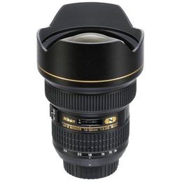 Nikon AF-S 14-24mm f2.8 G ED - nach 200 EUR Nikon Sommer-Sofortrabatt