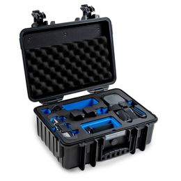 B&W International B&W DJI Mavic 3 Case Type 4000 schwarz