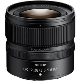 Nikon Z DX 12-28mm f3,5-5,6 PZ VR