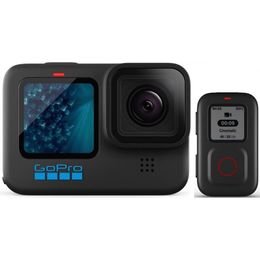 GoPro HERO11 Black + Smart Remote