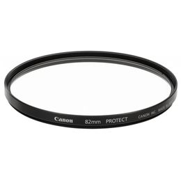 Canon 82 mm Regular-Filter Klarglas-Schutzfilter