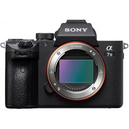 Sony Alpha ILCE-7 III (ILCE7M3) Gehäuse - abzgl. 300,00€ Sommer Cashback - nach 100 EUR Sony Alpha 7 III Sofortrabatt