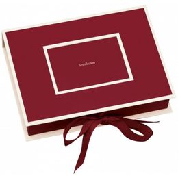 Semikolon 352512 Kleine Fotobox burgundy