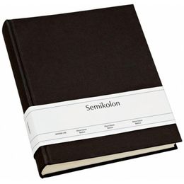 Semikolon Album 351008 Classic Medium black