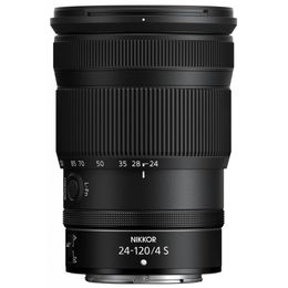 Nikon Nikkor Z 24-120mm f4 S