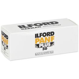 Ilford Pan F 120 plus