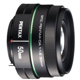 Pentax SMC 50mm 1:1,8 DA