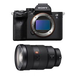 Sony Alpha 7S III + SEL FE 24-70mm f2,8 GM - abzgl. 500,00€ Sommer Cashback - abzgl. 100,00€ Welcome to Alpha-Bonus