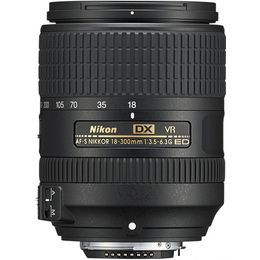Nikon AF-S 18-300mm 1:3,5-6,3 DX G ED VR