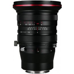 LAOWA 20mm f/4 Zero-D Shift für Sony E Vollformat