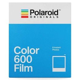 Polaroid 600 Color Film 8x