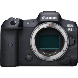 Canon EOS R5 + DJI RS3