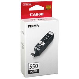Canon Tinte PGI-550pgbk schwarz 15ml