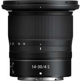 Nikon Nikkor Z 14-30mm 1:4,0 S - nach 200 EUR Nikon Sommer-Sofortrabatt