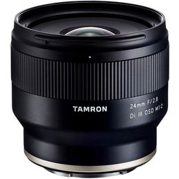 Tamron 24mm f2,8 Di III OSD 1:2 Macro Sony E-Mount