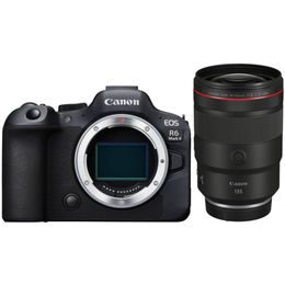 Canon EOS R6 II + RF 135mm f1,8 L IS USM -200,00€ Objektiv-Sofortrabattaktion -200,00€ R6II/R8 Sofortrabatt 4.798,00 Effektivpreis