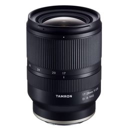 Tamron 17-28mm f2,8 Di III RXD Sony E-Mount