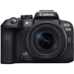 Canon EOS R10 + RF-S 18-150mm f3,5-6,3 IS STM - abzgl. 100,00€ Winter-Cashback