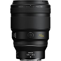 Nikon Nikkor Z 135mm f1,8 S Plena - nach 200 EUR Nikon Sommer-Sofortrabatt