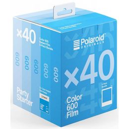 Polaroid 600 Color Film 40x