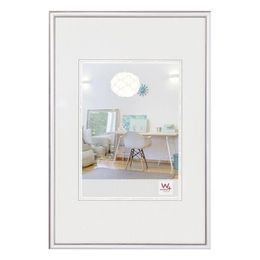 Walther Kunststoffrahmen KV015S New Lifestyle 10x15cm silber 10er Pack