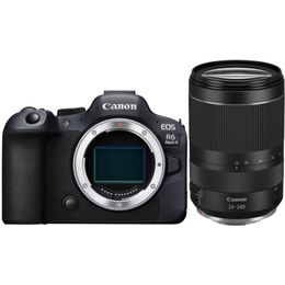 Canon EOS R6 II + RF 24-240mm f4-6,3 IS USM -200,00€ R6II/R8 Sofortrabatt 2.999,00 Effektivpreis