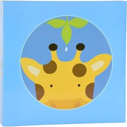 HENZO Kinderalbum Jungle 1013000 100 Seiten