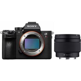 Sony Alpha ILCE 7R IV + Samyang AF 12mm f2,0 - abzgl. 300,00€ Sommer Cashback