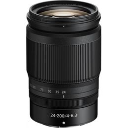 Nikon Z 24-200mm f4,0-6,3 VR