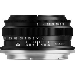 TTArtisan 25mm f2 Nikon Z